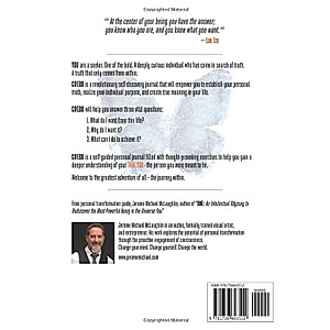 CREDO: A Self-Discovery Journal to Realize Your TRUE YOU