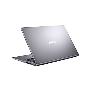 ASUS VivoBook 15.6" FHD Touchscreen Laptop 2022, 11th Gen Intel Quad-Core i5-1135G7(Up to 4.2GHz), 16GB DDR4 RAM 512GB PCIe SSD, Backlit Keyboard, Fingerprint, WiFi5, Win 10, Grey w/ 3in1 Accessories