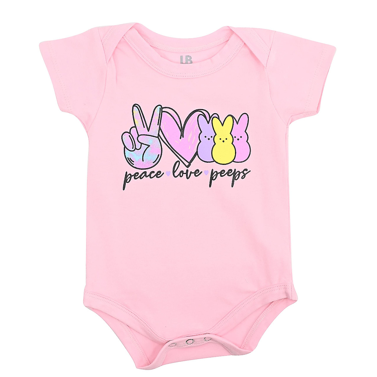 Unique Baby Unisex Easter Bunny Carrot Layette Set 2 Piece Outfit (3M, Orange)