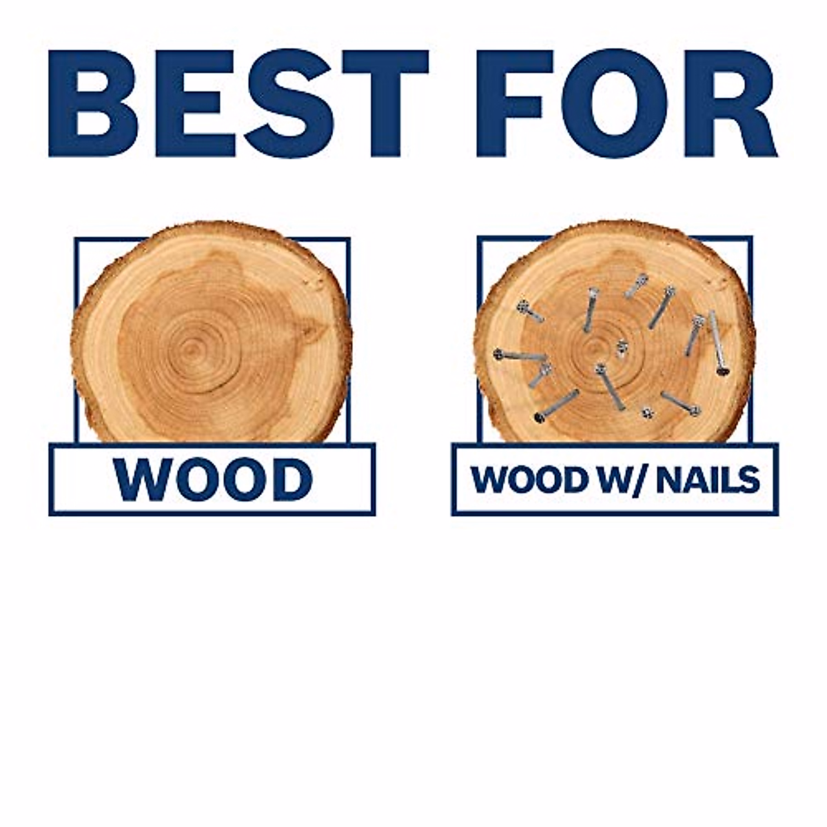 Bosch NKST5003 Daredevil 3 pc. Auger Bit Set