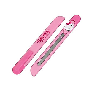 Generic Cute Box Cutter Utility Knife (Pink)