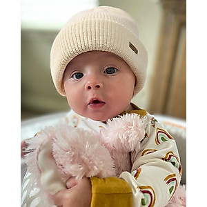 Camptrace Baby Beanie Toddler Infant Winter Hat with Double Layer Knit for Boys Girls