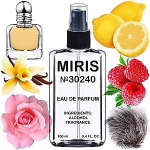MIRIS No.30240 | Impression of Because It's You | Women Eau de Parfum | 3.4 Fl Oz / 100 ml