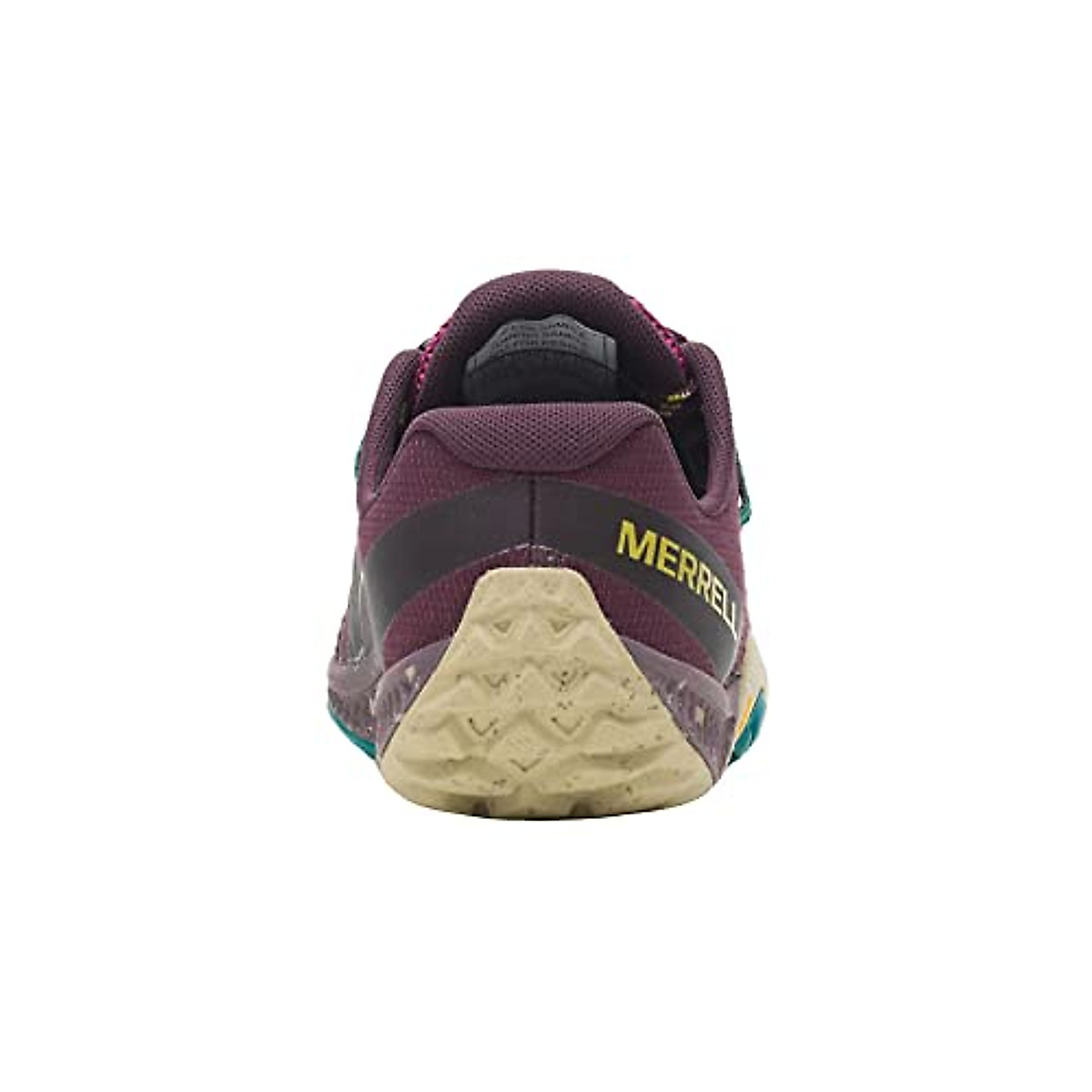 Merrell J067040 Womens Running Shoes Trail Glove 6 Fuschia US Size 8M