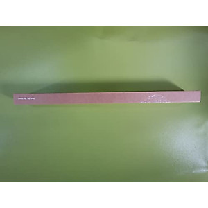 SmallRig 16 Inches (40 cm) Black Aluminum Alloy 15mm Rod with M12 Female Thread, Pack of 2 - 1054