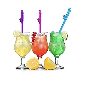 Straws 24 Penis Party Straws Hen Dick Straws Naughty - Hen Party Straws - Willy Penis Decorations Bachelorette Penis Party Straws Naughty