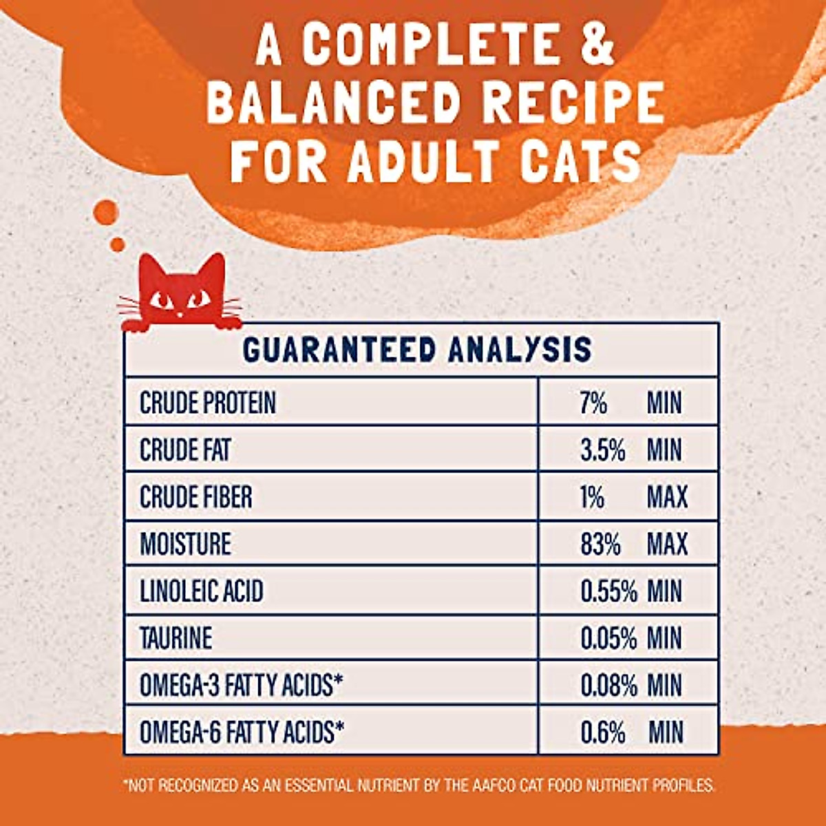 Natural Balance Wet Cat Platefulls 3 Ounce (Pack of 24)