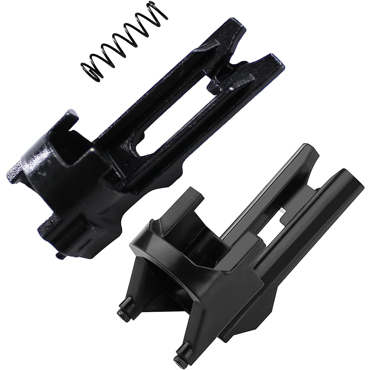 45RN-VSA Vinyl Siding Nailer Tip Adapter Kit for Dewalt Roofing Nailer DCN45RNB, DCN45RND1, DCN45RN 2 Pack