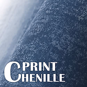 jinchan Area Rug 5x7 Modern Abstract Rug Indoor Contemporary Carpet Foldable Thin Rug Kitchen Bathroom Rug Light Blue Print Floor Cover Soft Mat Non Slip for Bedroom Living Room Dining Room Nursery