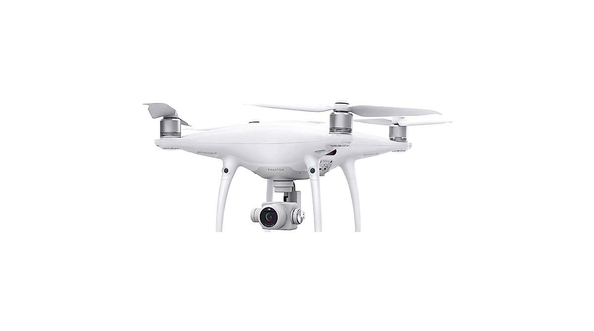 DJI Phantom 4 Pro V2.0 Quadcopter - 4K Camera & 30 Min Flight