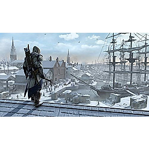 Assassin's Creed: The Americas Collection - PlayStation 3 Standard Edition (Renewed)