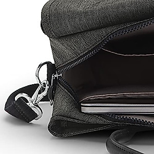 Kipling SUPERWORKER S, Black (Black Peppery), One Size