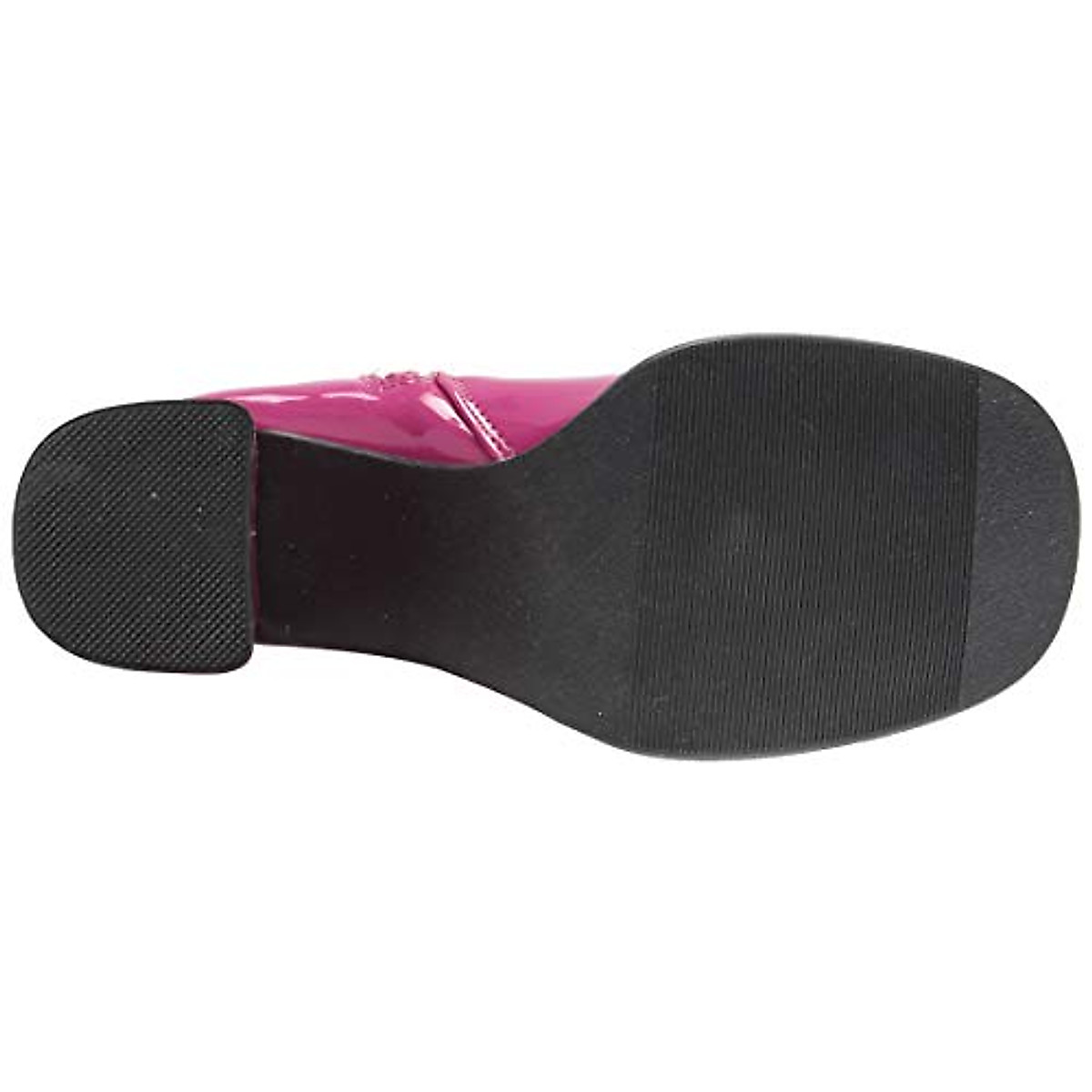 Ellie Shoes Women's Knee High Boot Fashion, Fuchsia, 7