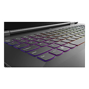 Lenovo Legion Y740 Gaming Laptop, 17.3" Full HD IPS 144Hz Screen, Intel Core i7-9750H Processor, NVIDIA GeForce GTX 1660 Ti, 16GB RAM, 256GB SSD + 1TB HDD, RGB Backlit Keyboard, Windows 10 Home, Black