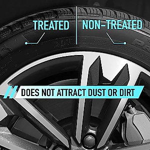 Nanoskin MULTI DRESS All Purpose Dressing 1 Gallon - Interior & Exterior Dressing for Car Detailing | Works on Tire, Vinyl, Rubber, Plastic & Trim | Safe for Cars, Trucks, Motorcycles, RVs & More