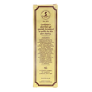Aftershave Gel Sandalwood, 75ml - Taylor of Old Bond Street