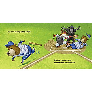 Home Run! My First Baseball Game (My First Sports Books)