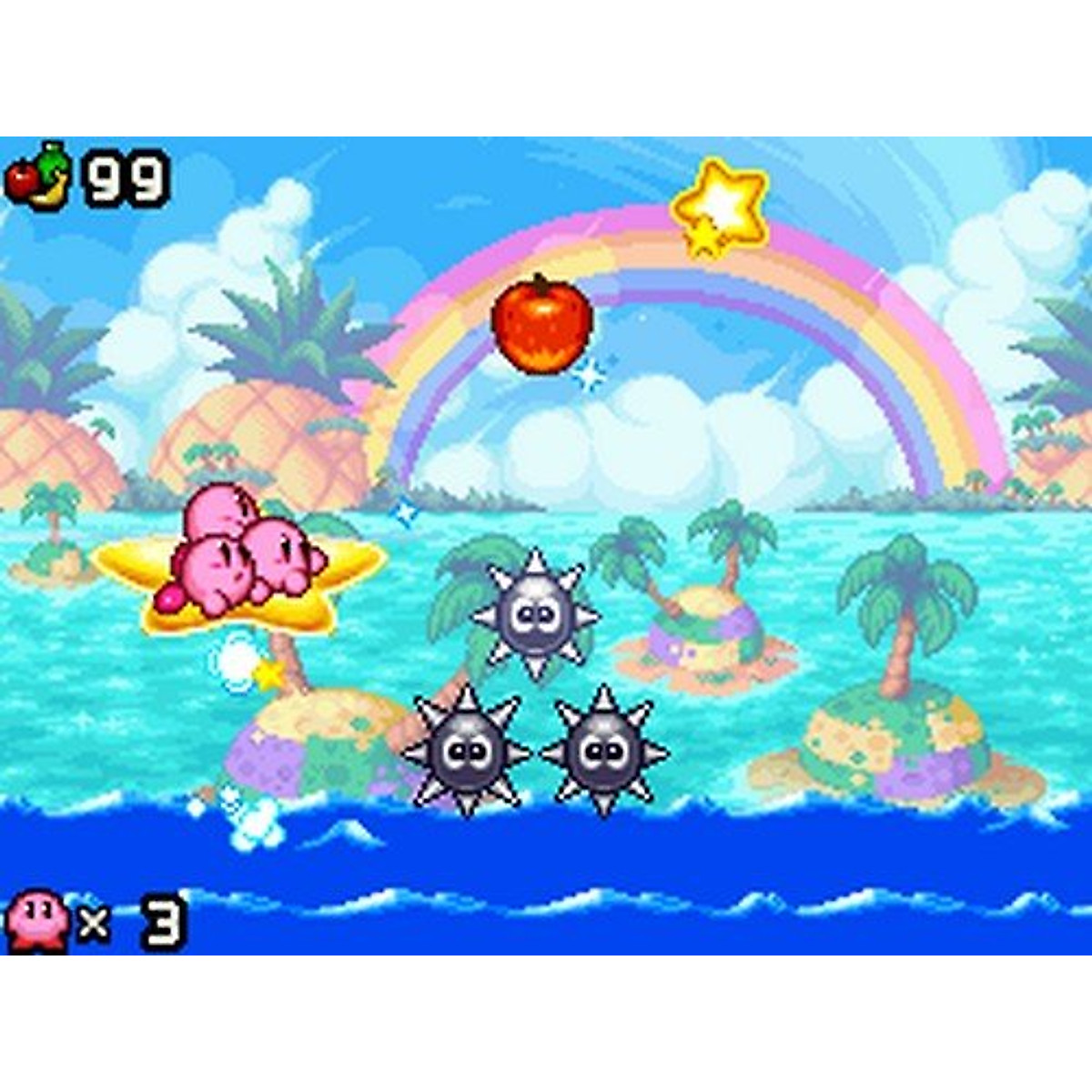 Kirby Mass Attack NDS - Nintendo DS - Nintendo DS