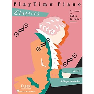 PlayTime Piano Classics - Level 1