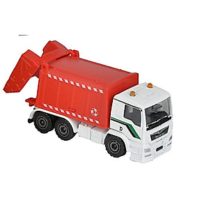 DICKIE TOYS Majorette - City Die-Cast 7 Piece Playset, 1:64 Scale