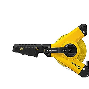 Stabila Tape Measure Lbm 1000 165' Open Reel