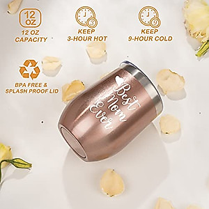 Gifts for Mom From Daughter, Mothers Day Gifts Ideas, Birthday Gifts For Mom, Present for Wife Grandma Mother In Law, Happy Birthday Mom Gift From Son Husband, Gift Basket for Best Mom, Mom Gift Boxes