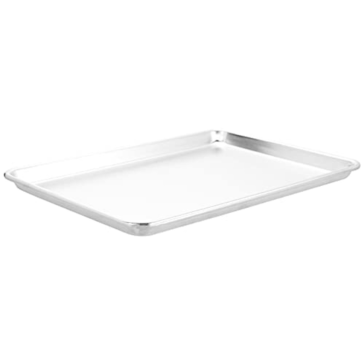 Nordic Ware Natural Aluminum Commercial Baker's Half Sheet and Big Sheet