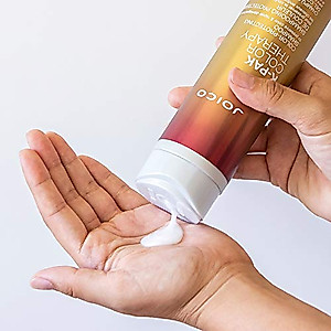 Joico K-PAK Color Therapy Color-Protecting Shampoo Conditioner Treatment Set | For Color-Treated Hair