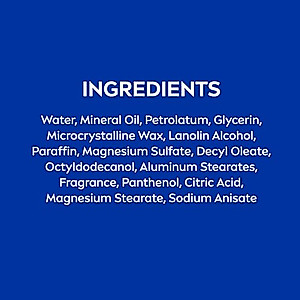 NIVEA Creme Body, Face and Hand Moisturizing Cream, German NIVEA Creme, Rich Body Moisturizer with Provitamin B5, 8.4 Oz Jar