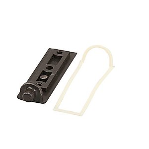 Manitowoc Ice 7629233 Door Pin W/Gasket QM30 by Manitowoc Ice