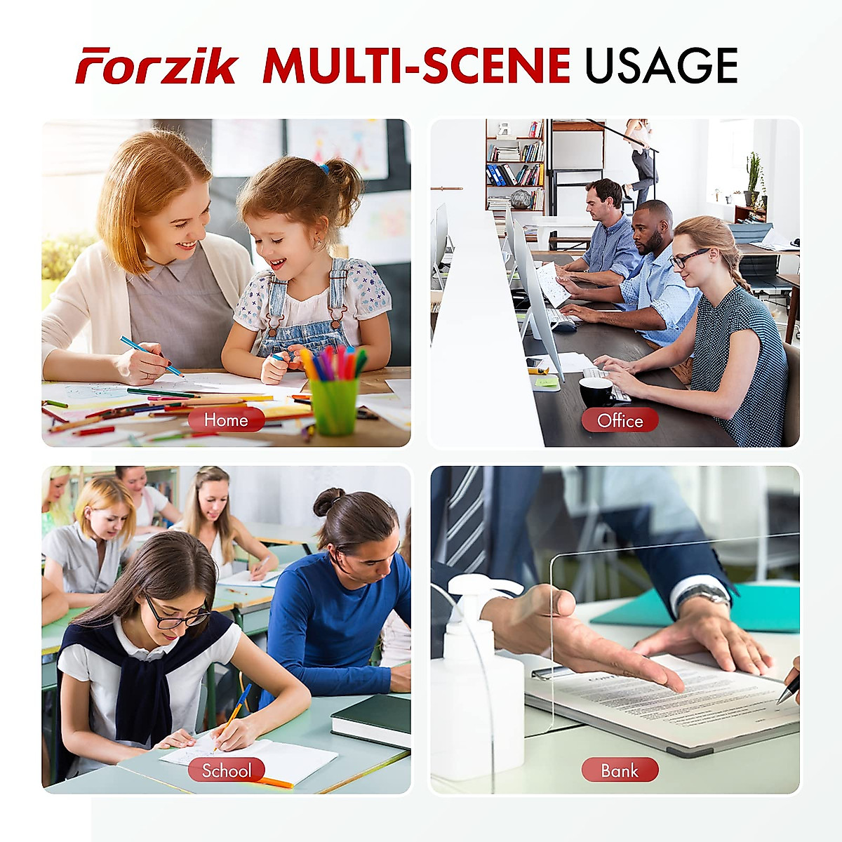 High Yield 280XXL 281XXL for Canon PGI-280XXL CLI-281XXL, Compatible with PIXMA Printer TR8520 TS9120 TS6200 TS6220 TS8120 TS8220 TR7520 TS6120, 1PGBK 1Black 1Cyan 1Magenta 1Yellow 1Photo Blue (6P)