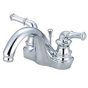 Pioneer 3DM100 Del Mar Two Handle Bathroom Faucet Chrome