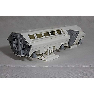 Paragrafix 2001 A Space Odyssey - Moon Bus Thruster and Rocket Set ( PGX128 )
