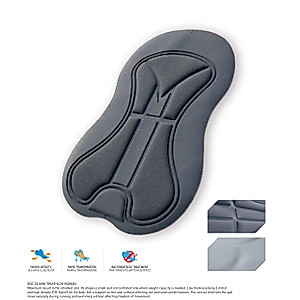 Sparx Energy Women Triathlon Shorts| Womens Triathlon Bike Short 7” Tri Shorts Women (Pink Seams)