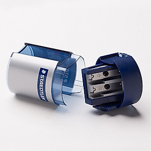Staedtler 512 001 ST Double-hole Tub Pencil Sharpener