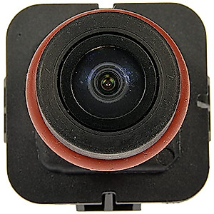 Dorman 592-224 Rear Park Assist Camera Compatible with Select Ford Models