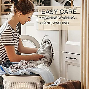 AMZLAL Custom Blankets with Photos, Personalized Blanket with Picture Name for Wife Husband Boyfriend Girlfriend-Anniversay Christmas Birthday Wedding Gifts (1 Photo, 40"×30")