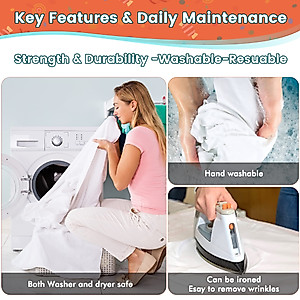 Vbttmp 7x7ft Rustic Wood Round Backdrop Cover Polyester Brown Wood Circle Background for Photography Vintage Wood Texture Wall Round Backdrop Baby Shower Birthday Party Wedding Photo Shoot Studio Prop