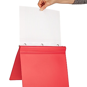 Five Star Loose Leaf Paper + Study App, 4 Pack, Notebook Paper, College Ruled Filler Paper, Reinforced, 8.5 x 11, 80 Sheets per Pack (170024-ECM),White