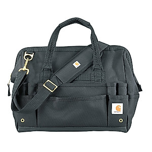 Carhartt Legacy Tool Bag 16-Inch, Black