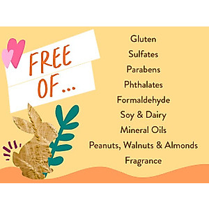 Babo Botanicals Sensitive Baby Fragrance-Free Diaper Rash Cream Spray - with Non-Nano Zinc Oxide, Organic Shea Butter, Olive Oil & Aloe Vera - EWG Verified & Hypoallergenic - 3 fl. oz., White