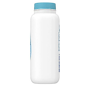 Johnson's Baby Powder with Naturally Derived Cornstarch Aloe & Vitamin E, Hypoallergenic 15 Ounces (Pack of 3)