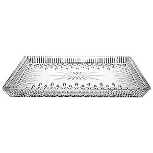 Waterford Crystal Lismore Rectangular Tray