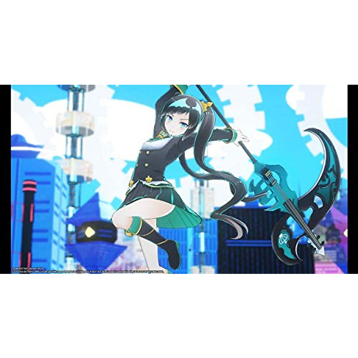 Neptunia Virtual Stars - PlayStation 4