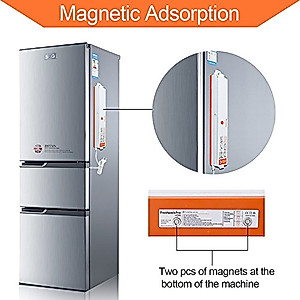 TINTON LIFE Vacuum Sealer Package Machine Sealing System Heat Sealer for Food Fruits Meat with Free Vacuum Bags, 15 Piece