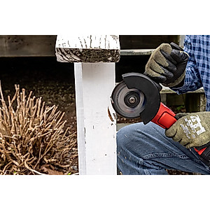 Norton 4-1/2-Inch Cut Off Wheels, Pack of 5 - Aggressive Cutting Discs for Angle Grinder, General Purpose Cutting for Metal & Stainless Steel