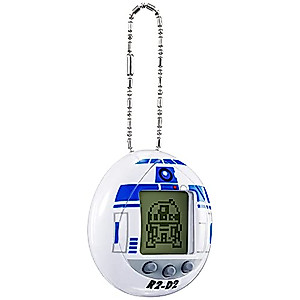 Bandai America - Star Wars: R2-D2 Tamagotchi, Classic