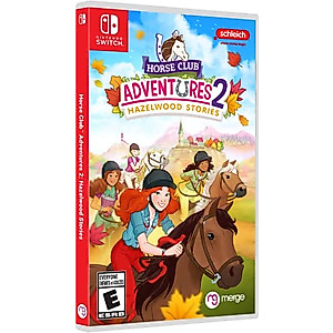Horse Club Adventures 2: Hazelwood Stories for Nintendo Switch