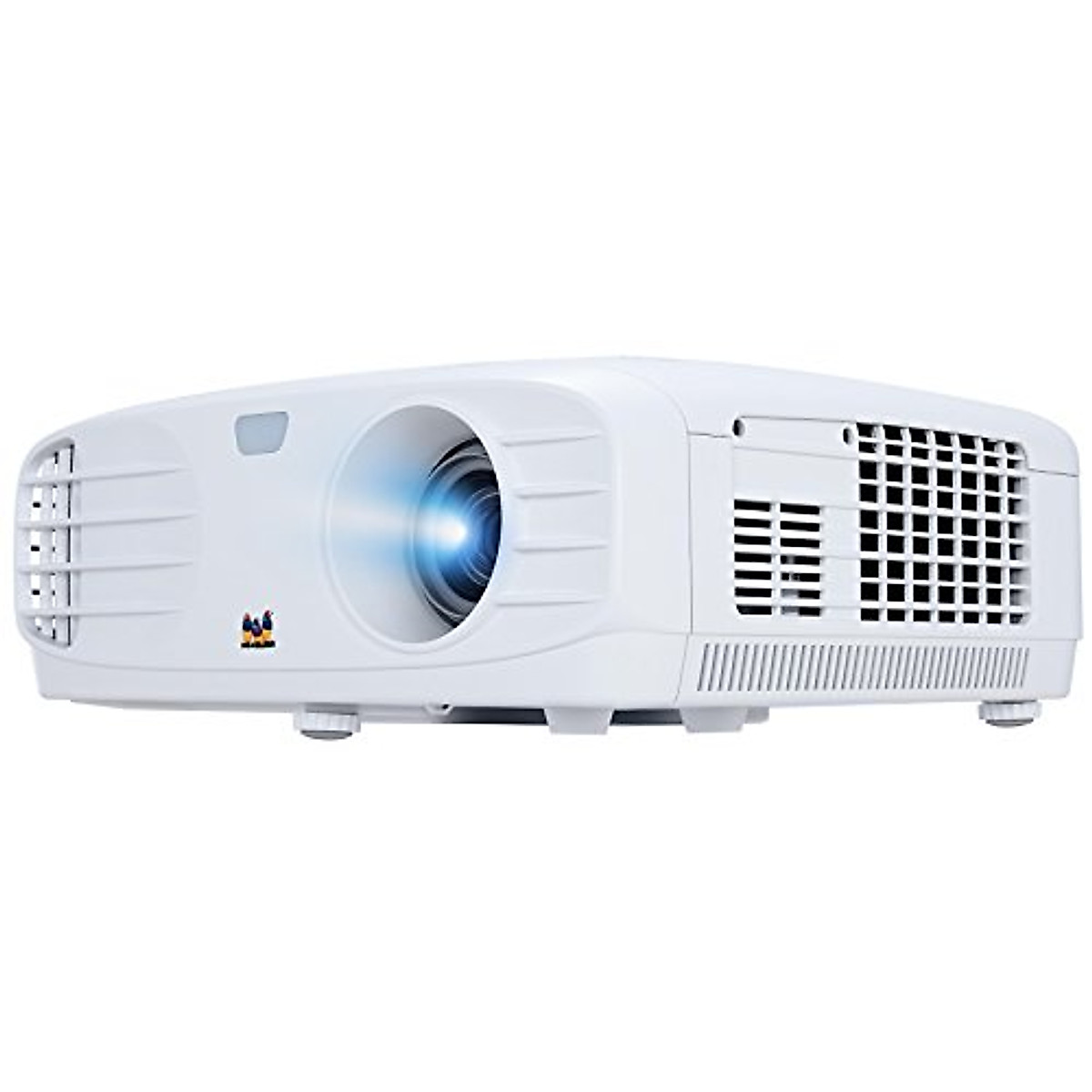 ViewSonic PS501X 3400 Lumens XGA HDMI Short Throw Projector for Home and Office