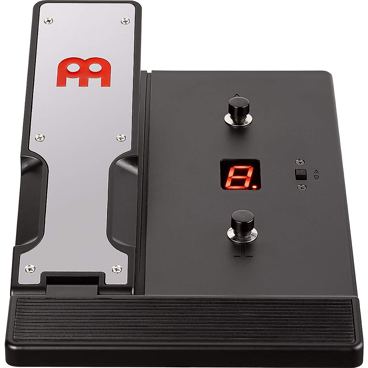 Meinl Percussion Effects Pedal with Pre-Programmed Percussion and Custom Samples — Weighted Body — Includes SD Card and Power Supply, 2-Year Warranty (FX20)